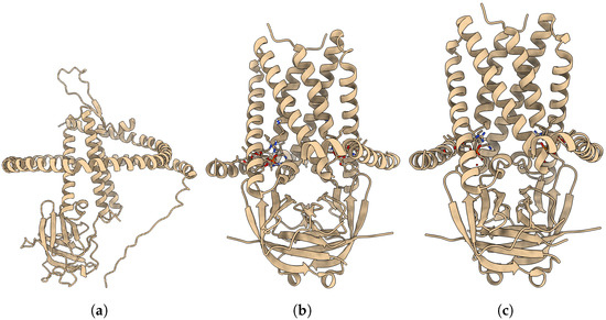 Improving Protein–Ligand Interaction Modeling with cryo-EM Data ...