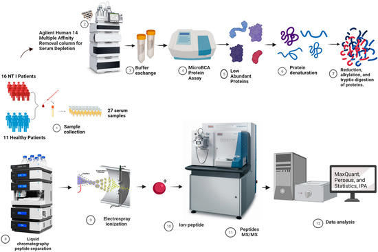 LC-MS/MS-Based Proteomics Approach for the Identification of Candidate Serum Biomarkers in ...