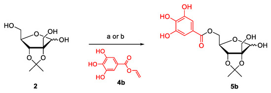 From Hamamelitannin Synthesis to the Study of Enzymatic Acylations of D ...
