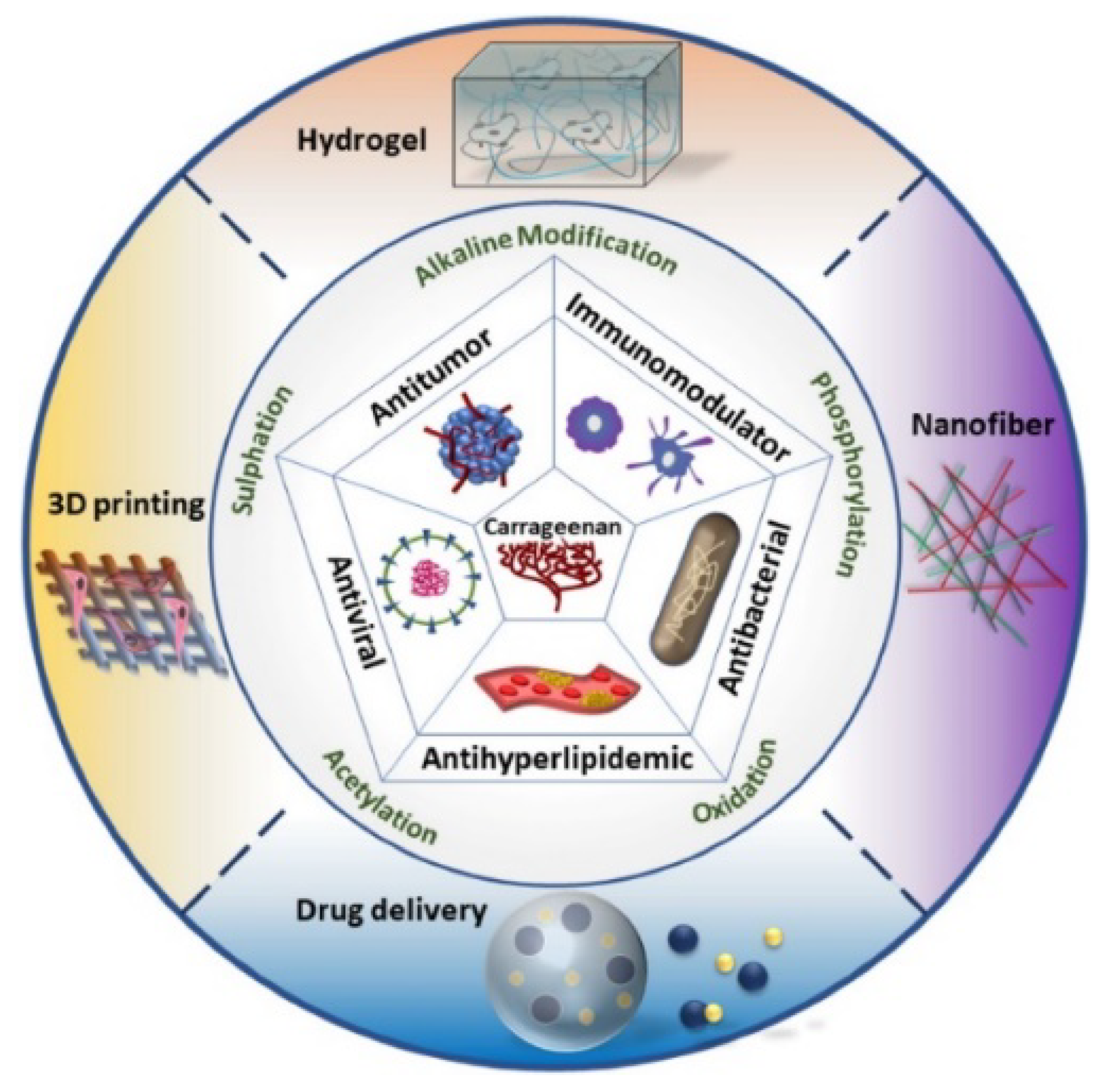 Biomolecules Free Full Text Biocompatible Macroion Growth Factor