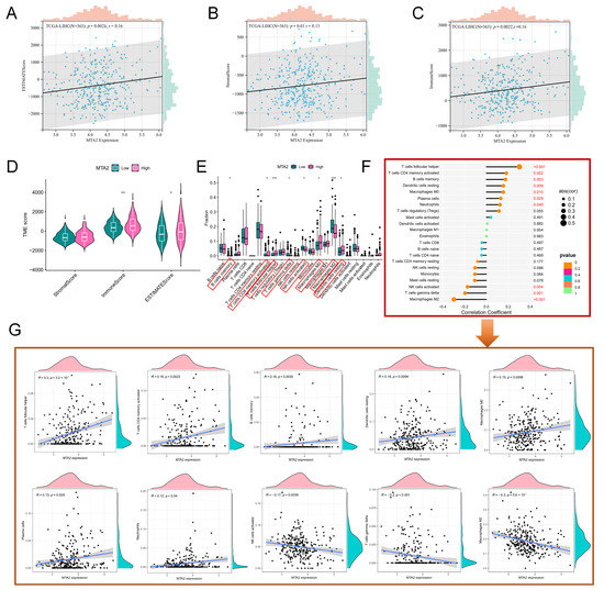 Prognostic, Immunological, and Mutational Analysis of MTA2 in Pan ...
