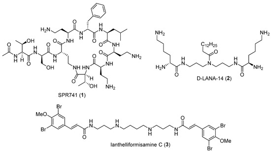 Indole-3-Acetamido-Polyamines as Antimicrobial Agents and Antibiotic ...