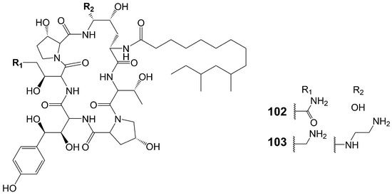Natural Polyketides Act as Promising Antifungal Agents