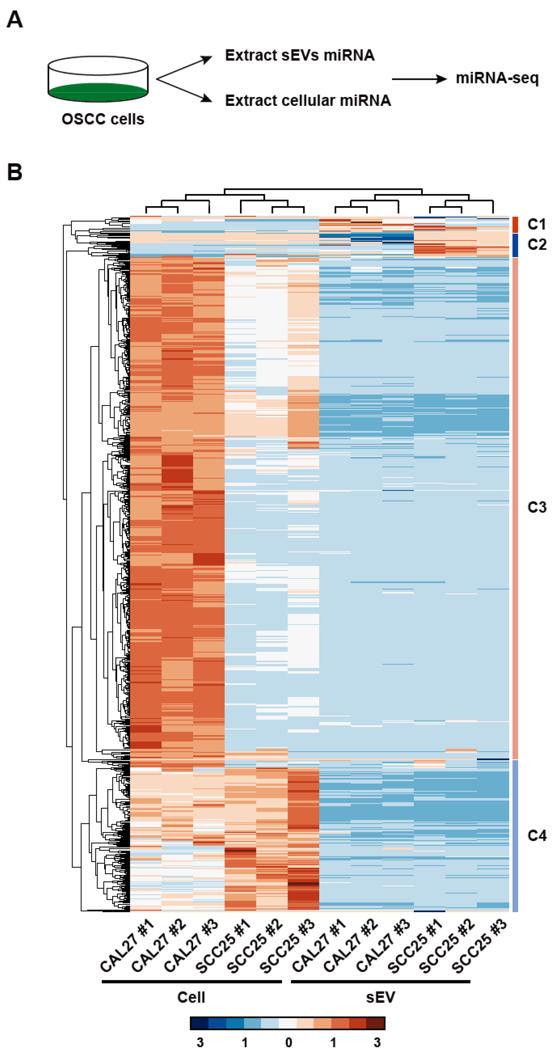 A Group of Highly Secretory miRNAs Correlates with Lymph Node ...
