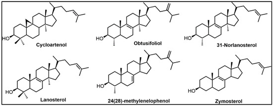 Druggable Sterol Metabolizing Enzymes in Infectious Diseases: Cell ...