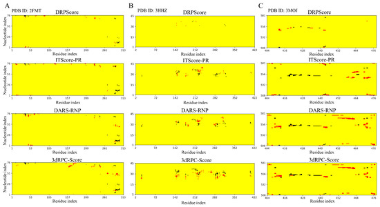 Advances and Challenges in Scoring Functions for RNA–Protein Complex ...
