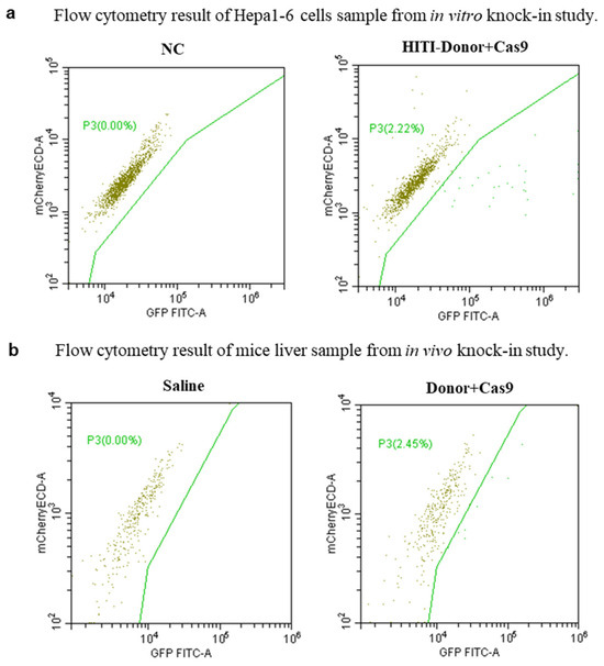 Lipid Nanoparticles Enable Efficient In Vivo DNA Knock-In via HITI ...
