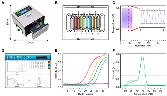 Direct On-Chip Diagnostics of Streptococcus bovis/Streptococcus equinus ...