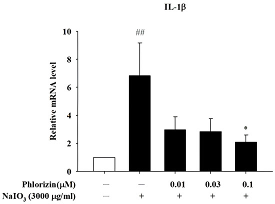 Phlorizin Protects Against Oxidative Stress and Inflammation in Age ...