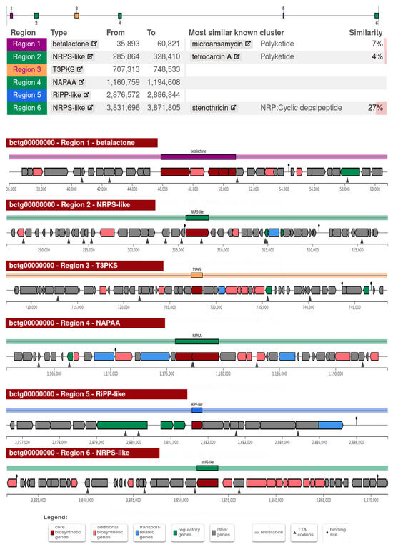 Genome Mining of Pseudarthrobacter sp. So.54, a Rhizospheric Bacteria ...