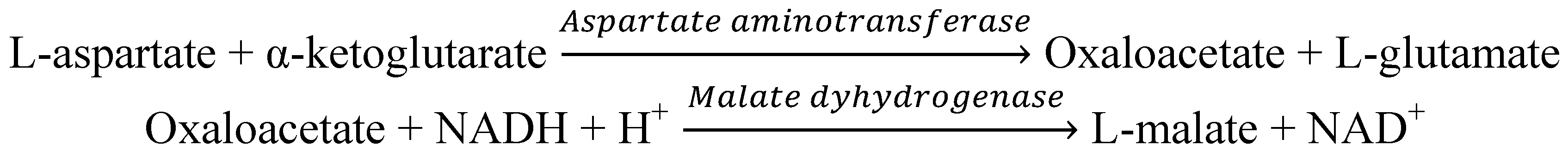 Development of an Electrochemical-Based Aspartate Aminotransferase ...