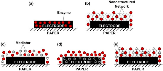 Biosensing with Paper-Based Miniaturized Printed Electrodes–A Modern Trend