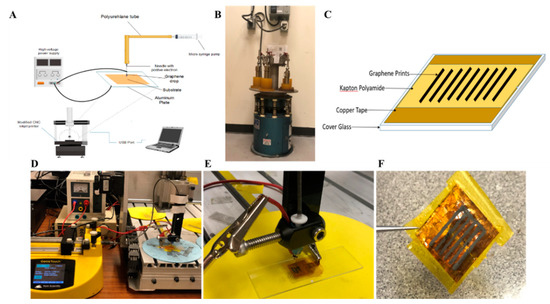 Viability of Neural Cells on 3D Printed Graphene Bioelectronics