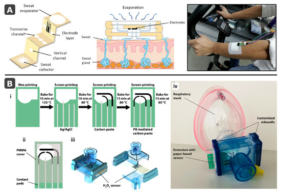 Biosensors | Free Full-Text | Paper-Based Screen-Printed Electrodes: A ...