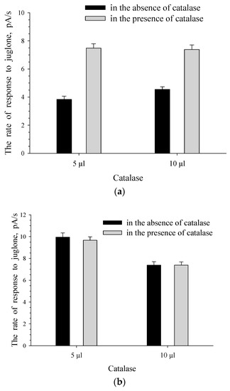 Understanding the Mechanism of Formation of a Response to Juglone for ...