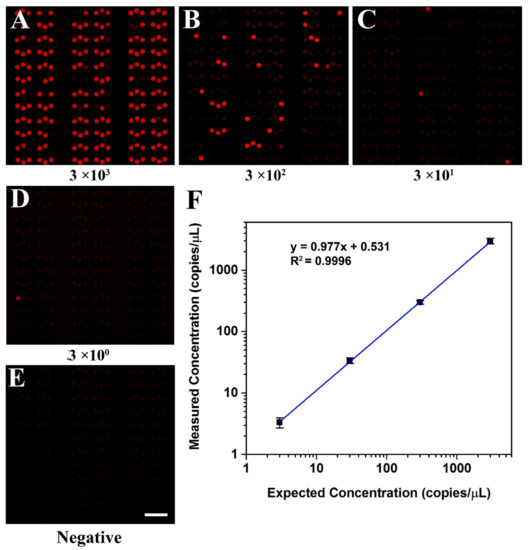 A Self-Priming Microfluidic Chip with Cushion Chambers for Easy Digital PCR
