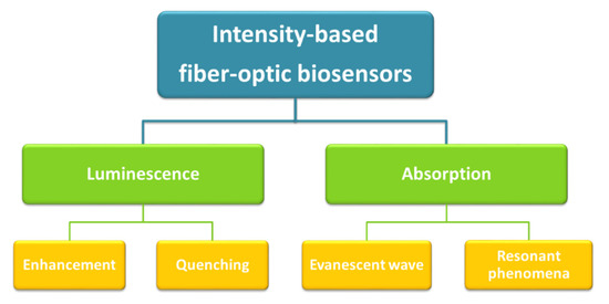 Trends in the Design of Intensity-Based Optical Fiber Biosensors (2010 ...