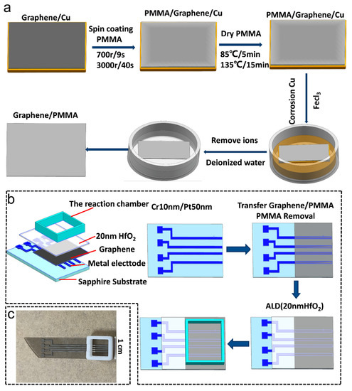 Highly Sensitive Uric Acid Detection Based on a Graphene Chemoresistor ...