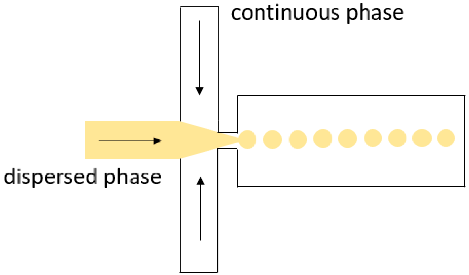 Two-Phase Biocatalysis in Microfluidic Droplets