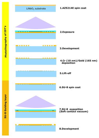 Love Wave Sensor with High Penetration Depth for Potential Application ...