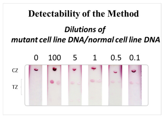 Rapid Multiplex Strip Test for the Detection of Circulating Tumor DNA ...