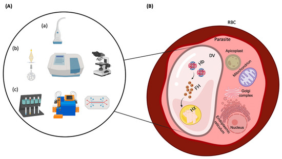 Review of Microdevices for Hemozoin-Based Malaria Detection