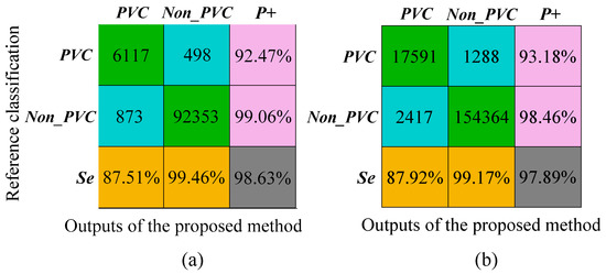 Robust PVC Identification by Fusing Expert System and Deep Learning