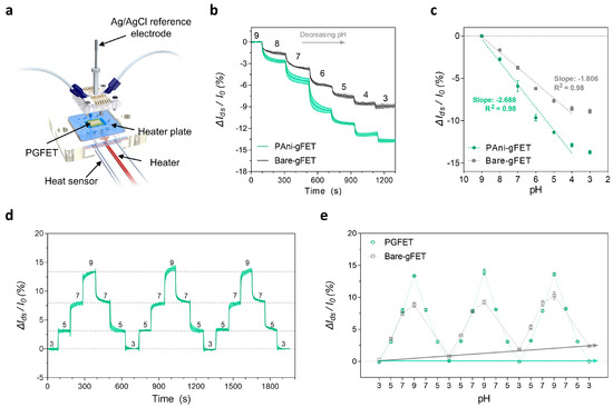 Scalable Functionalization of Polyaniline-Grafted rGO Field-Effect ...