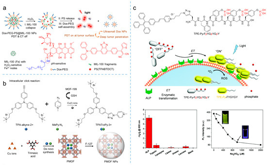 AIE-Active Photosensitizers: Manipulation of Reactive Oxygen Species ...