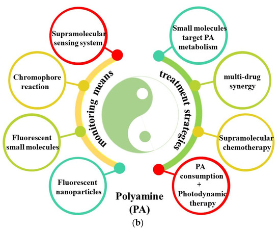 Recent Advances in Fluorescent Methods for Polyamine Detection and the ...