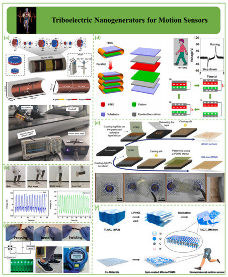 Biosensors | Free Full-Text | Recent Progress of Triboelectric Nanogenerators for Biomedical ...