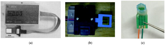 Microbial Biosensors for Rapid Determination of Biochemical Oxygen ...