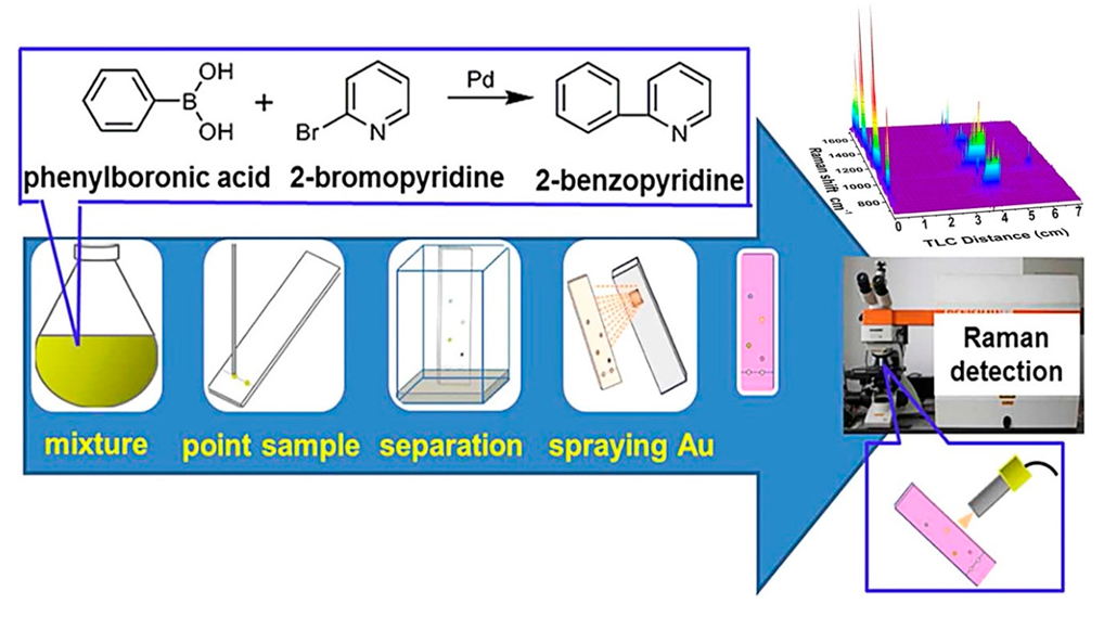 Review of Thin-Layer Chromatography Tandem with Surface-Enhanced Raman Spectroscopy for ...
