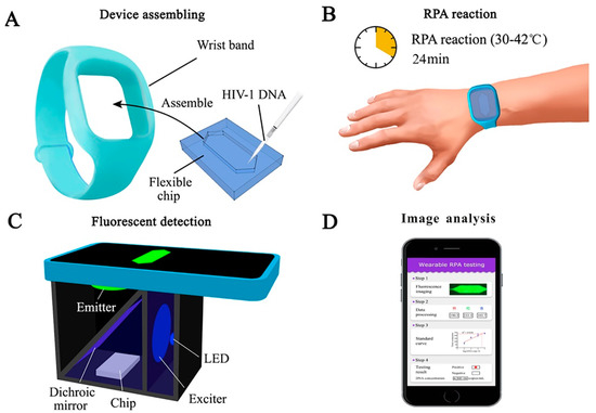 Microfluidic Devices for HIV Diagnosis and Monitoring at Point-of-Care ...