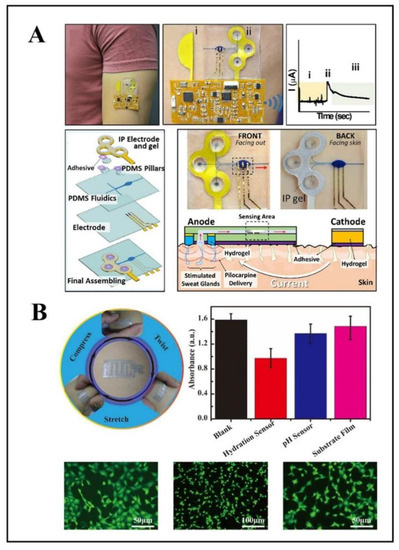 Flexible Wearable Sensors in Medical Monitoring