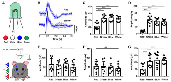 Non-Invasive Electroretinogram Recording with Simultaneous Optogenetics ...