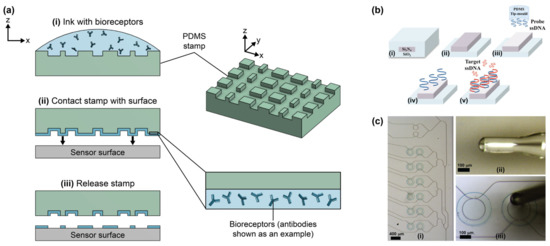 Biofunctionalization of Multiplexed Silicon Photonic Biosensors