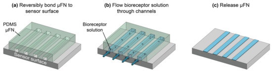 Biofunctionalization of Multiplexed Silicon Photonic Biosensors