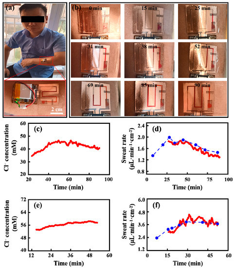 Full-Cut Manufacture of Skin-Interfaced Microfluidic Patch with Copper ...