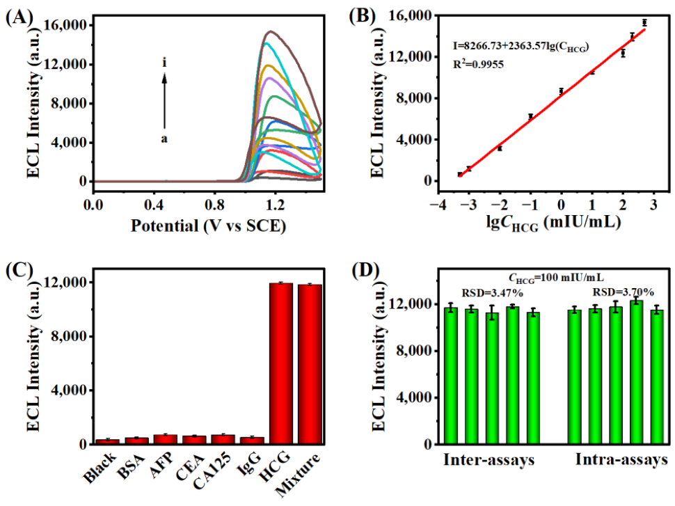 Biosensors | Free Full-Text | Sandwich-Type Electrochemiluminescence ...