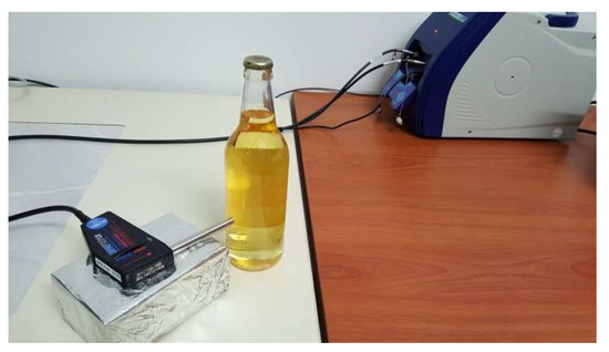 Non-Destructive and Non-Invasive Measurement of Ethanol and Toxic ...