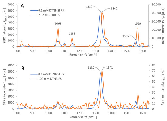 SERS-Tags: Selective Immobilization and Detection of Bacteria by Strain ...