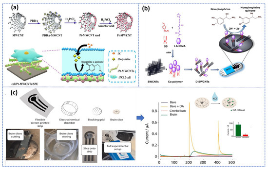 Biosensors | Free Full-Text | Advanced Nanomaterials-Based Electrochemical Biosensors for ...