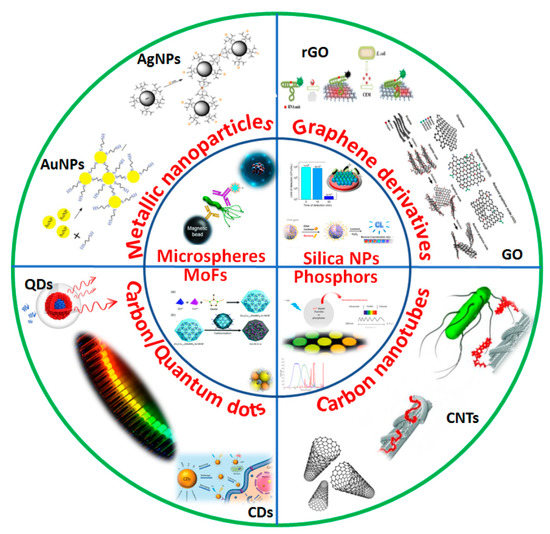 Progress in Fluorescence Biosensing and Food Safety towards Point-of ...