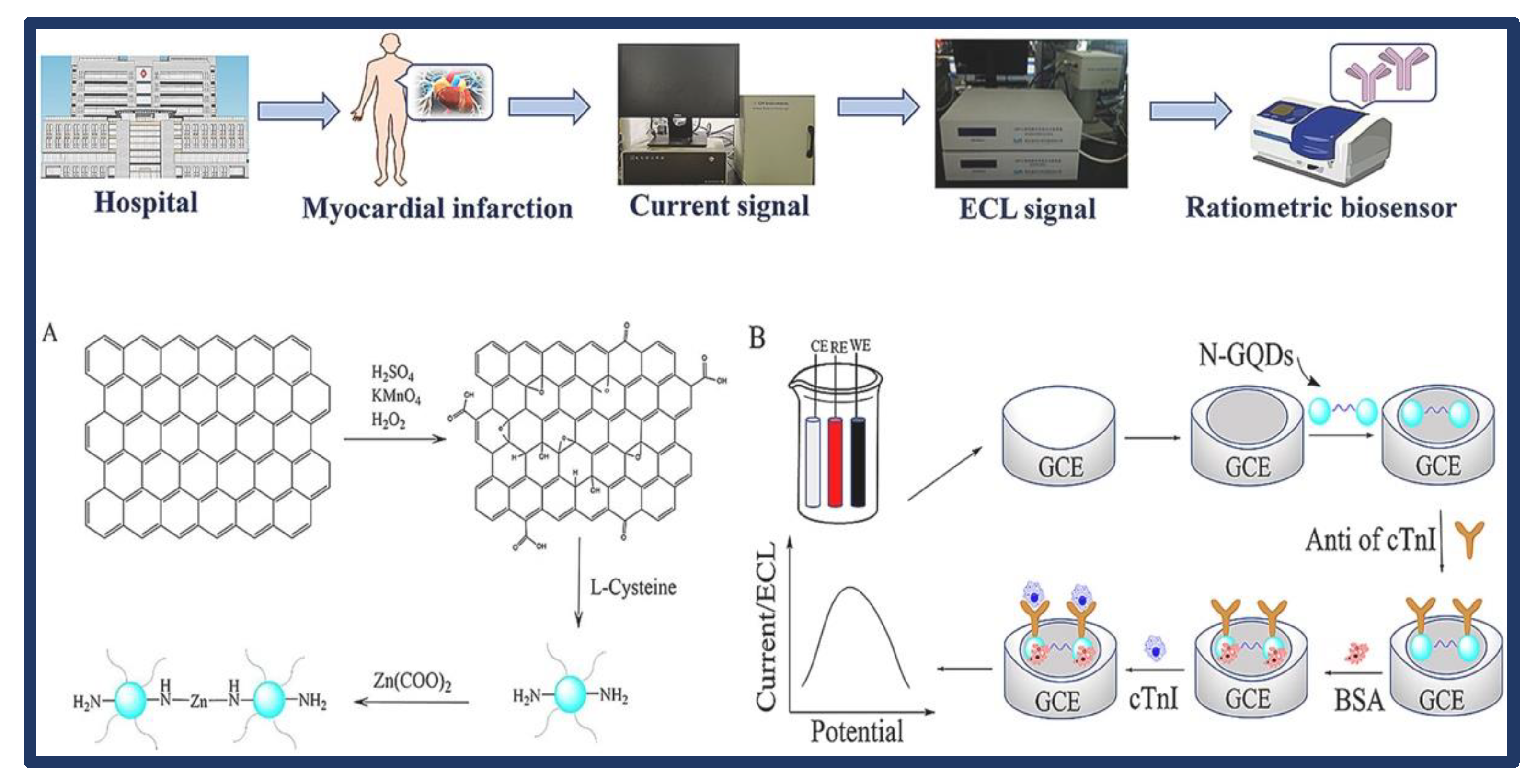 Approaches and Challenges for Biosensors for Acute and Chronic Heart Failure