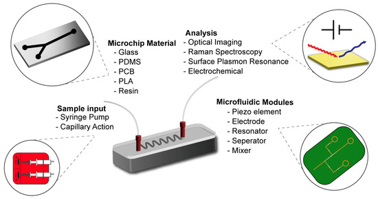 Microfluidics as a Ray of Hope for Microplastic Pollution