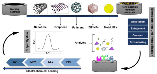 Label-Free Electrochemical Biosensor Platforms for Cancer Diagnosis ...