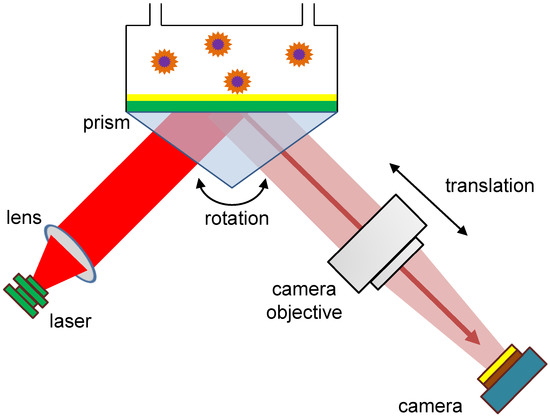 The Employment of the Surface Plasmon Resonance (SPR) Microscopy Sensor ...