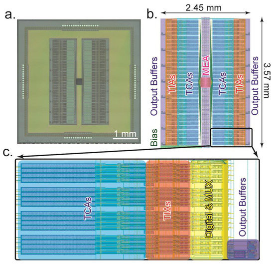 A 512-Ch Dual-Mode Microchip for Simultaneous Measurements of ...