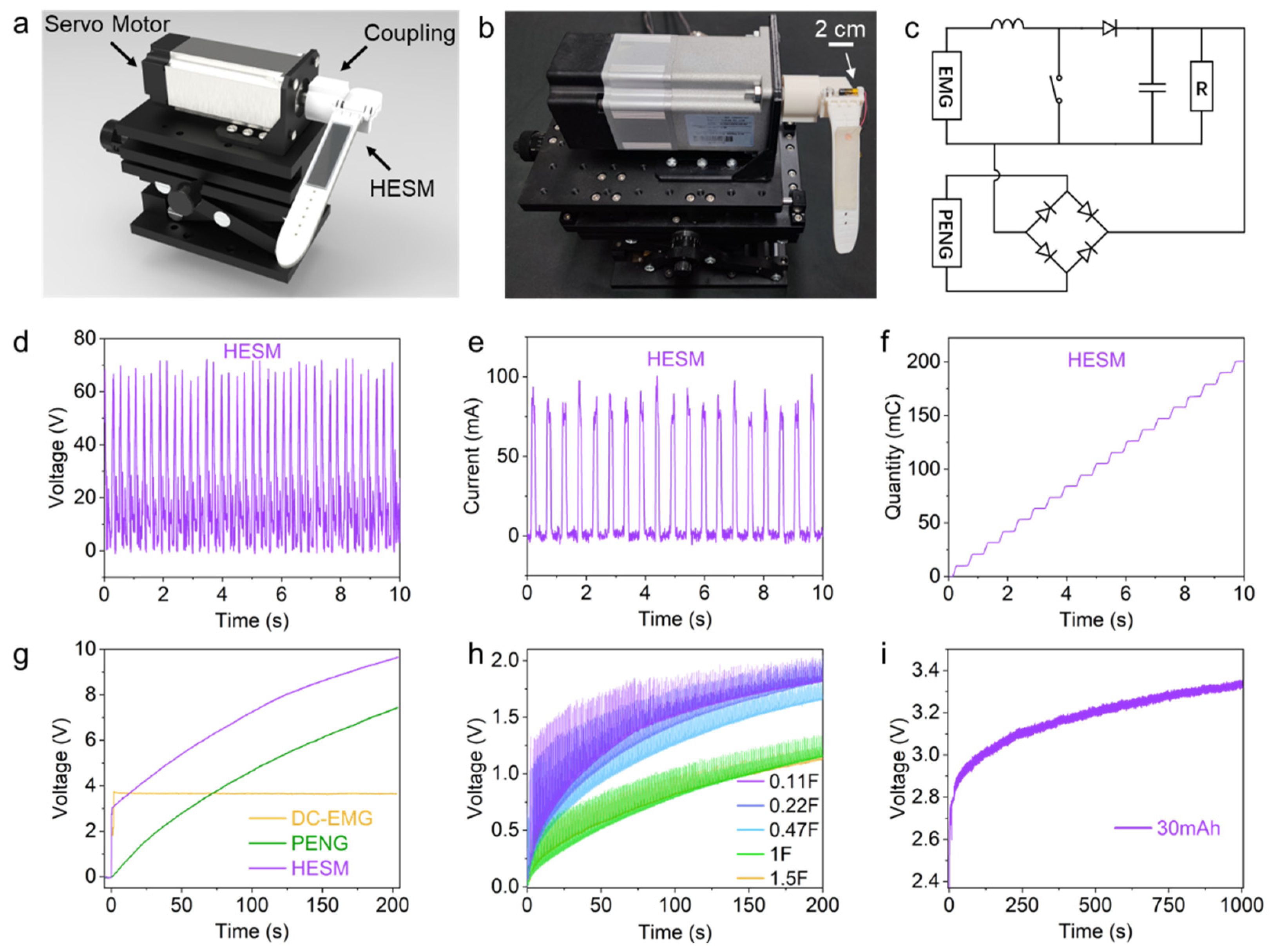 A Self-Powered Multifunctional Bracelet for Pulse Monitoring and ...
